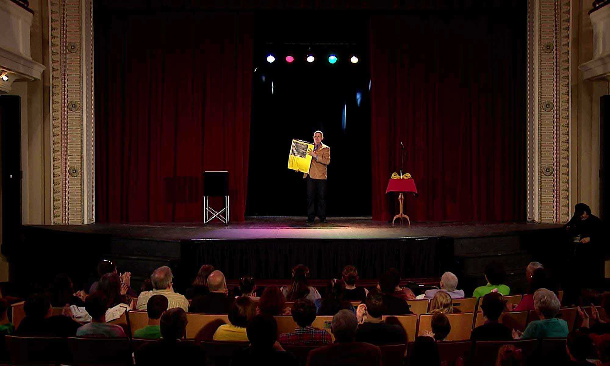 Bring the Wonder with Christian Magician Brad Brown